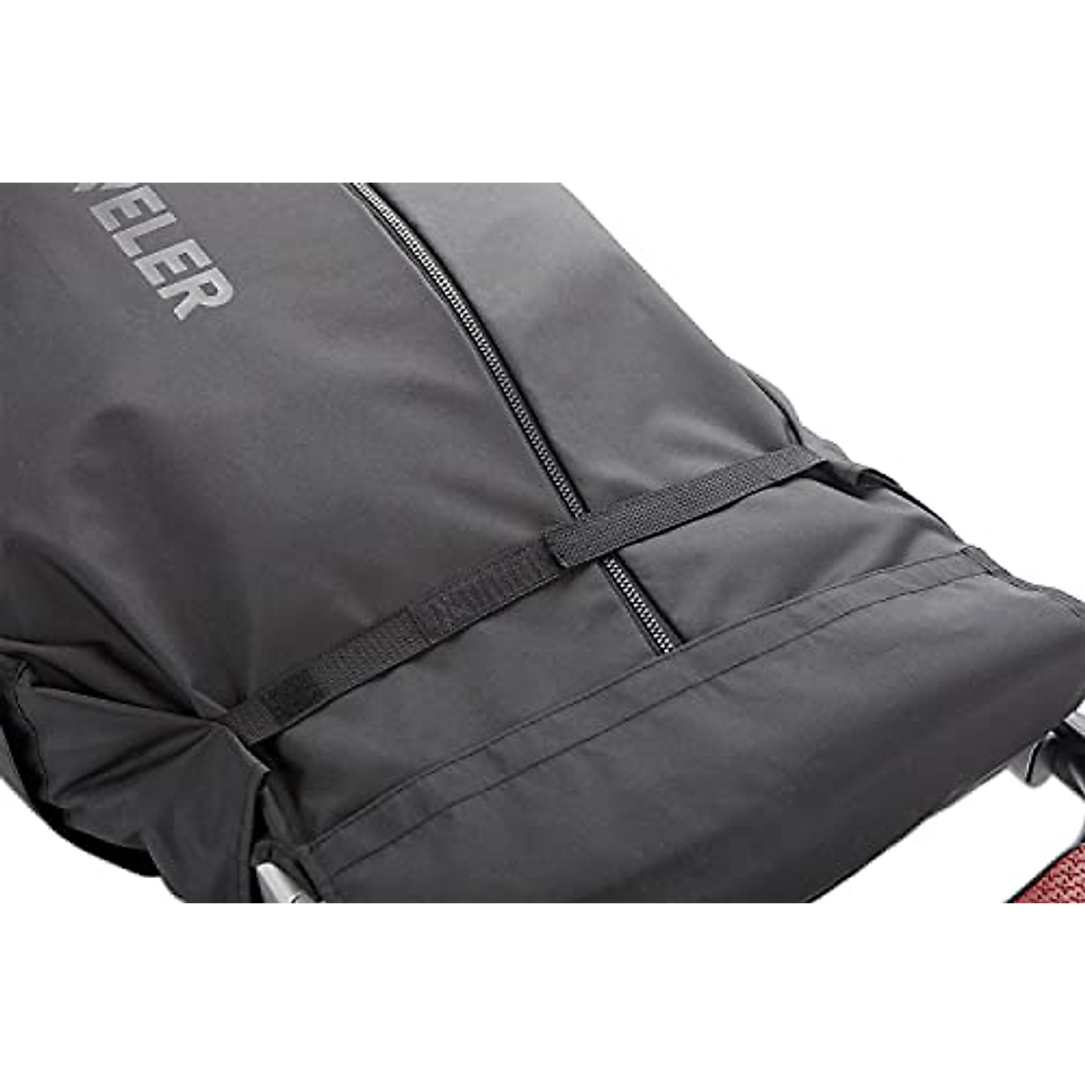 Weber Traveler Cargo Protector Grill Cover, Heavy Duty and Water-Resistant