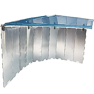 Smokitcen Adjustable Heat Focusing Reflector for Round Natural Gas and Propane Patio Heaters