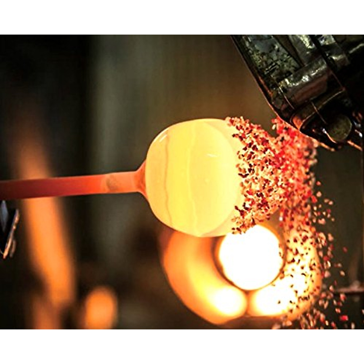 Tsugaru Biidoro Mini Glass Set Glass Five Different by Aderia