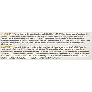 Northfin Premium Cichlid Fish Food - Nutrient-Rich, Color-Enhancing, Slow-Sinking Pellets for Vibrant, Healthy Aquarium Fish - 100g/250g/500g/1kg/2.5kg