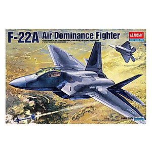 Academy F-22A Air Dominance Fighter