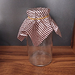 Rubber Bands,500 piece Sturdy Stretchable Rubber Bands,Bank Paper Bills Money Elastic Stretchable Bands,General Purpose Rubber Bands for Home and Bank or Office use by Korty