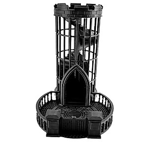 Tower Castle Dice Tower Tabletop Games Dungeons and Dragons DND D&D Pathfinder