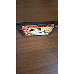 Dragon: The Bruce Lee Story - Sega Genesis