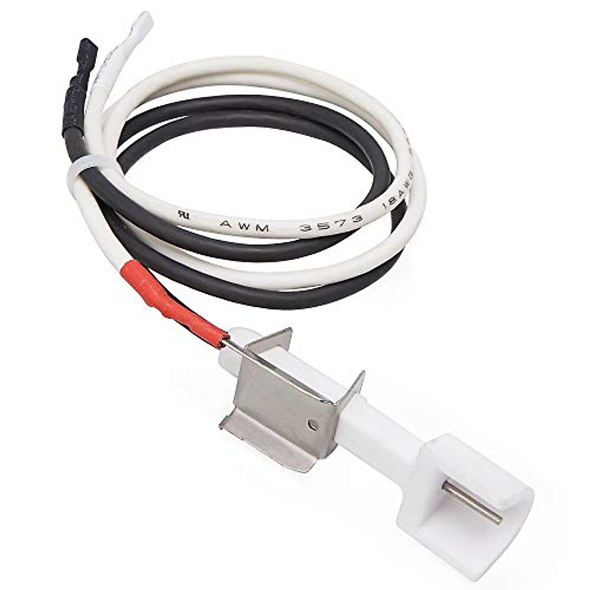 X Home 67847 Grill Igniter Kit for Weber Genesis 300 Series Gas Grill (2008-2010), 1819-51 Igniter Kit for Genesis E310 E320 with Side-Control, Ignition with Ceramic Collector Box, Easy to Install