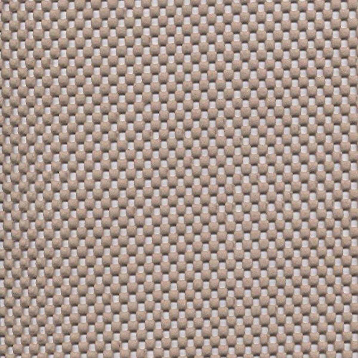Con-Tact Brand Grip Premium Shelf Liner, Thick and Non-Adhesive Drawer Liner, Multi-Purpose and Easy to Use, 20" x 4', Taupe, Pack of 6