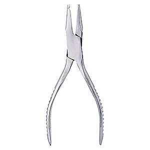 214 Stainless Steel Eyeglasses Nose Pad Pliers Glasses Repair Assembling & Adjusting Tools