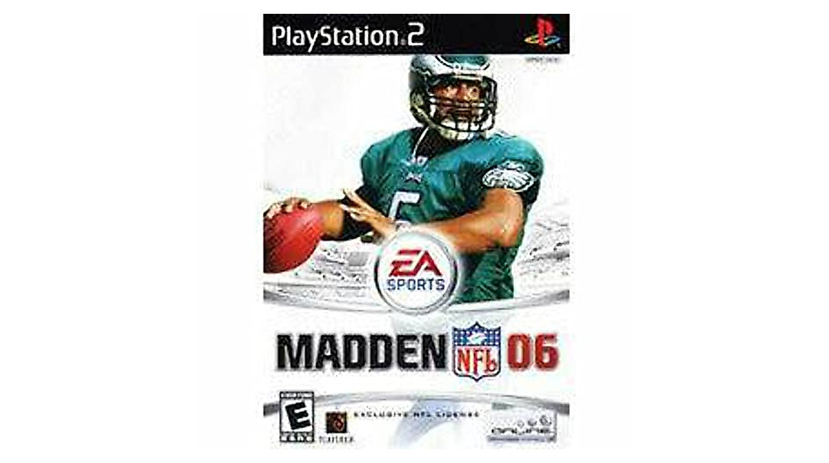 Madden NFL 2006 for PlayStation 2 - A Game Changer