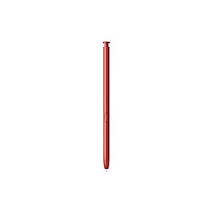 Samsung Galaxy Note 10 Lite N770F 128GB Dual-SIM GSM Unlocked Phone (International Variant/US Compatible LTE) - Aura Red (Renewed)