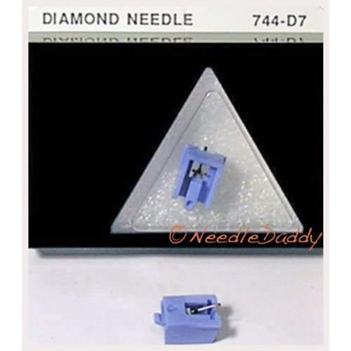 NEW IN BOX TURNTABLE DIAMOND STYLUS NEEDLE Sansui SN-707 SANSUI SV-707 744-D7