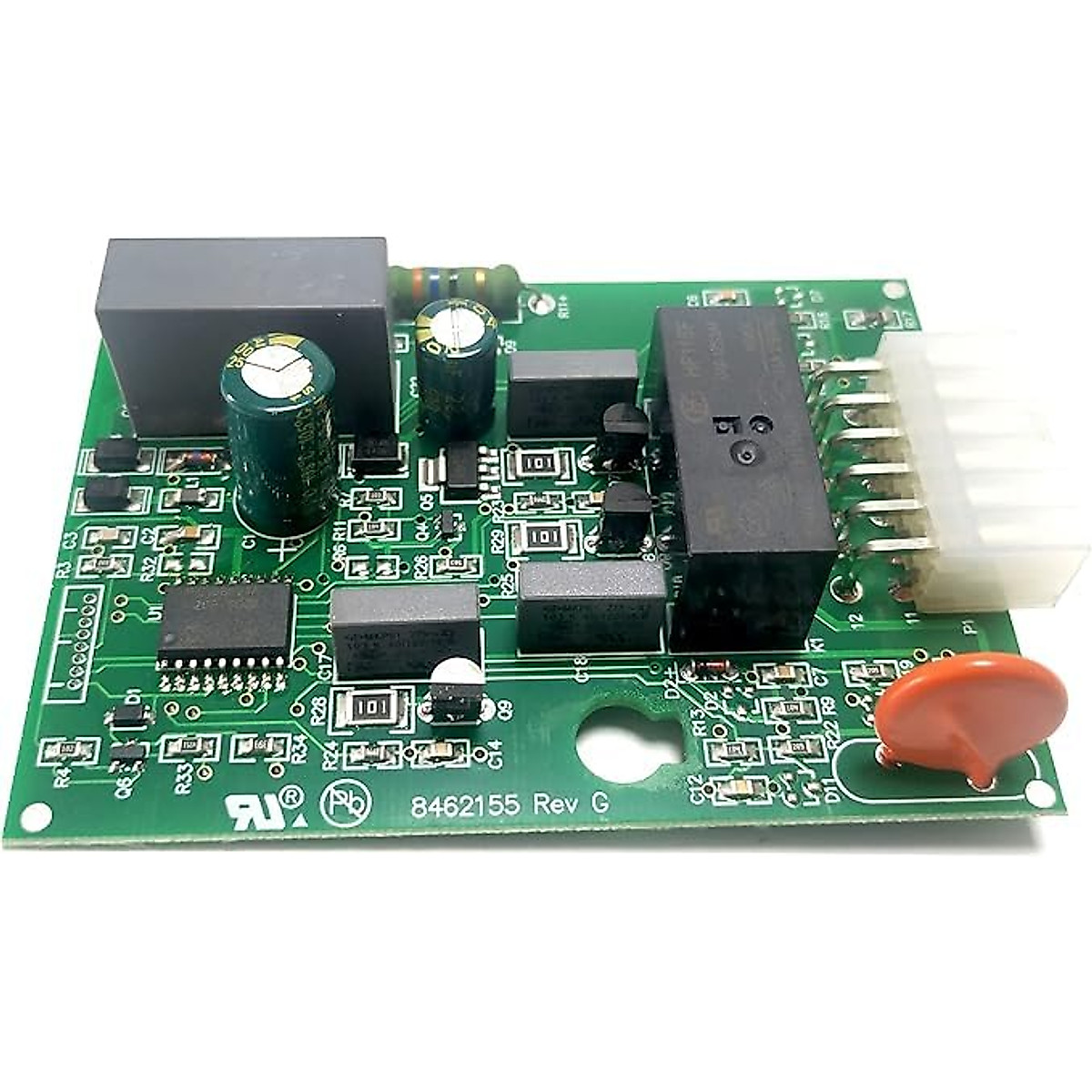 5303918476,241508001 Refrigerator Defrost Control Board compatible for Frigidaire,Electrolux Defrost Time Board PS2582247, AP4909015, 1614983, 5303918302, 5304429380
