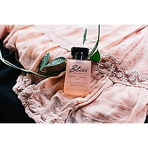 Bliss by RawChemistry Womens Perfume - Pheromone Infused