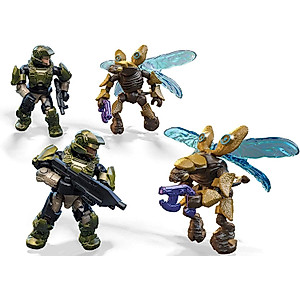 Mega Construx Halo UNSC Marine Defense