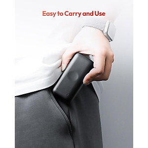 Bilivein Power Bank Portable Charger - 10000mAh Portable Phone Charger 22.5W Fast Charging External Battery Pack with Built-in Cable for Apple Watch Series 8/7/6/Se/5/4, iPhone 14/13/12 Pro Max