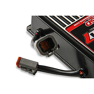 MSD 7720 Power Grid System Ignition Controller , Black