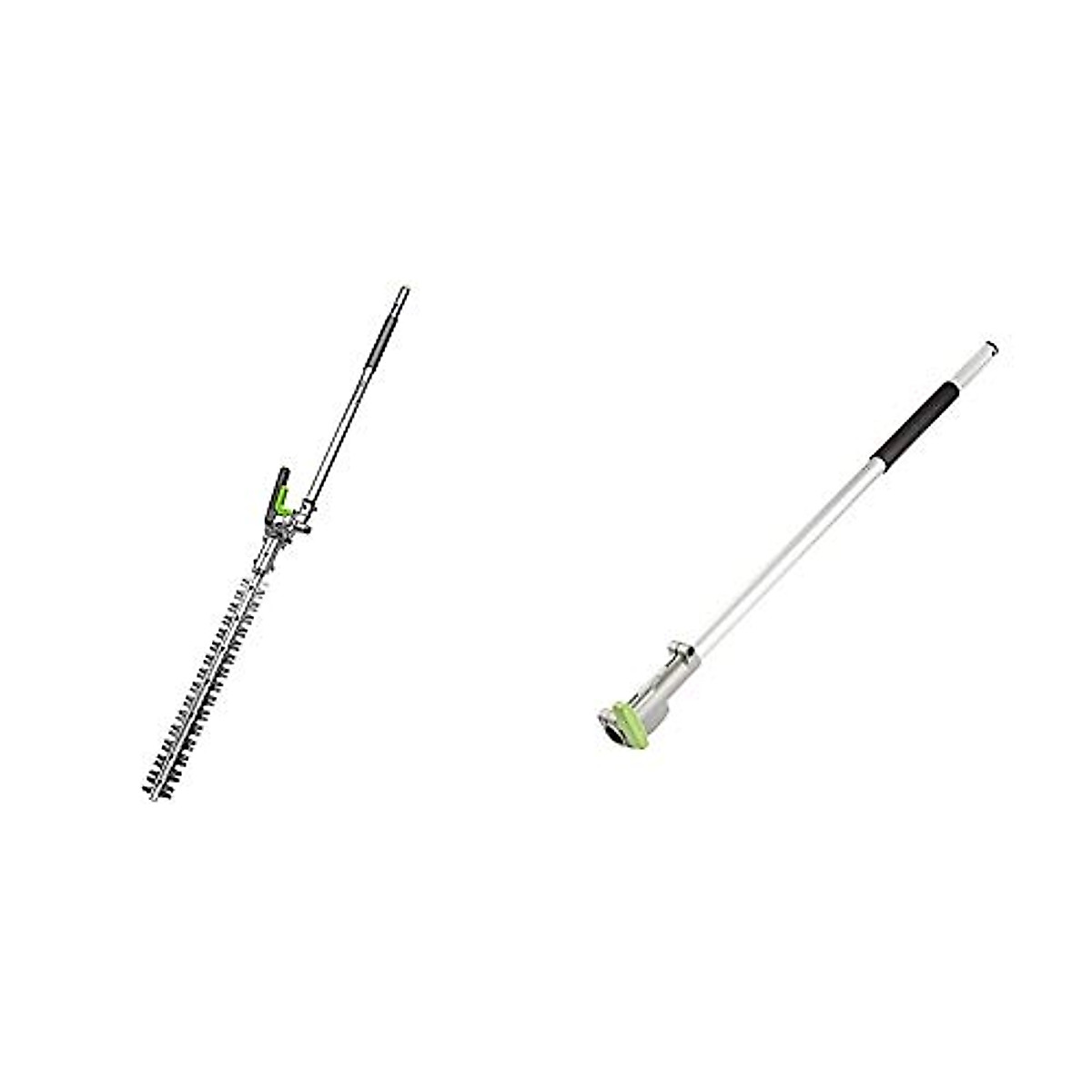 EGO Power+ HTA2000 20-inch Hedge Trimmer Attachment for EGO 56-Volt Lithium-ion Multi Head System & EP7500 31-Inch Extension Pole Attachment Head PH1400 and Pole Saw Attachment PSA1000