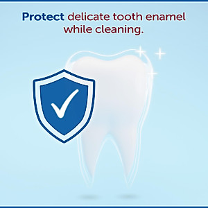 Eco-Dent DailyCare Baking Soda Toothpowder, Cinnamon - Fluoride-Free Toothpaste Powder, SLS-Free Tooth Powder with Baking Soda, Minerals, and Essential Oils, Toothpaste Alternative, 2 Oz