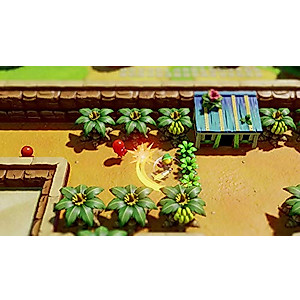 Nintendo NIN Game Zelda Links Awakening