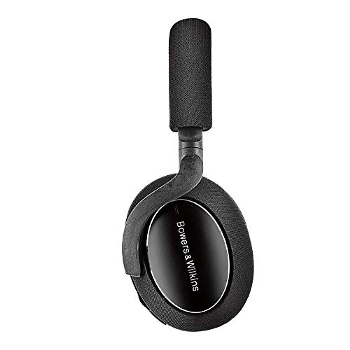 Bowers & Wilkins Px7 Over Ear Wireless Bluetooth Headphone, Adaptive Noise Cancelling - Carbon Edition
