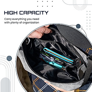 Vendo Sling Bag I Crossbody Mini Sling Bag For Men & Women I Lightweight Strap Shoulder Bag I 100% Recycled Woven Fabric I Water-Resistant & Lather Free | Travel Friendly Small Sling Bag For Men