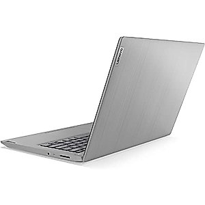 Lenovo 2023 Newest Ideapad 3i Laptop, 14 Inch FHD Display, Intel Core i3-1115G4 Processor, 8GB RAM, 256GB SSD, Intel UHD Graphics, Bluetooth, Webcam, Windows 11 in S Mode, Bundle with JAWFOAL