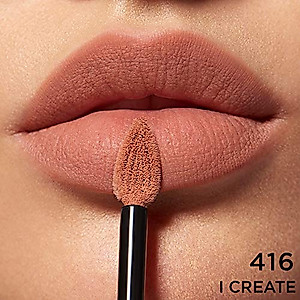 L’Oréal Paris Makeup Rouge Signature Matte Lip Stain, I Create