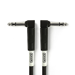 Dunlop TRS Cable 1 Foot (DCIST01RR)