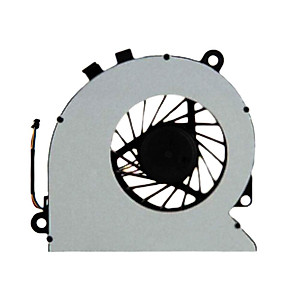 Rangale CPU Cooling Fan for HP Pavilion 23 18 All-in-One 18-1200 18-1200CX 18-1000 AiO Lugo Arch Amber Cooler 739393-001 6033B0035601 BUB0812DD DFS651312CC0T
