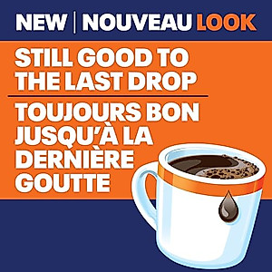 Maxwell House Cafe, Suisse Mocha, Instant Coffee, 205g/7.2oz., {Imported from Canada}