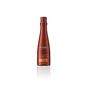 Nexxus Curl DefineCurl Define Moisturizing Conditioner For Curly and Coily Hair with Marula Oil Hair Conditioner for Strengthening and Moisturizing Curls 13.5 oz