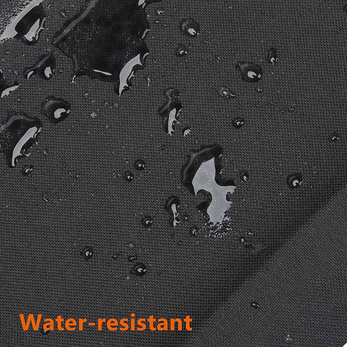 Coitak Air Conditioner Cover for Outside Units, Winter AC Defender, Heavy Duty Top Air Conditioner Cover (28 x 28 inch)