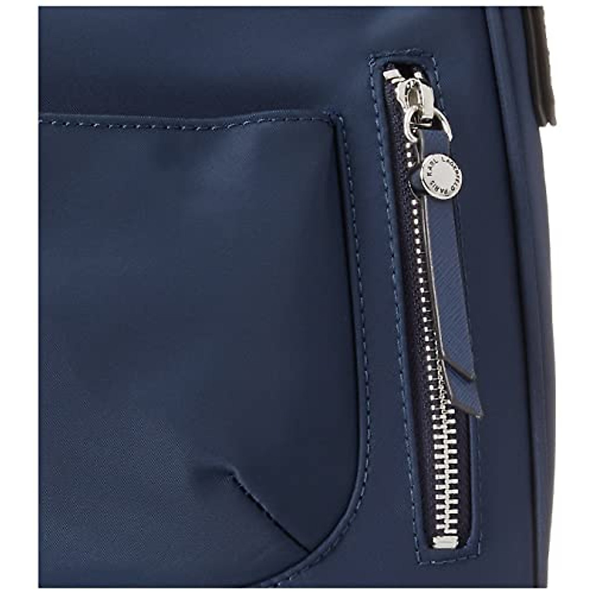 KARL LAGERFELD PARIS Cara Messenger, NVY Legacy