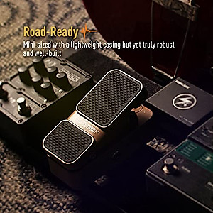 SONICAKE Vexpress Passive Volume & Expression EXP Pedal