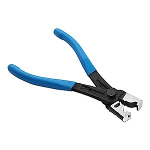 Clic-R Type Collar Pliers，Hose Clamp Pliers Clic，CV Boot Clamp pliers for Mercedes-Benz BMW Audi VW