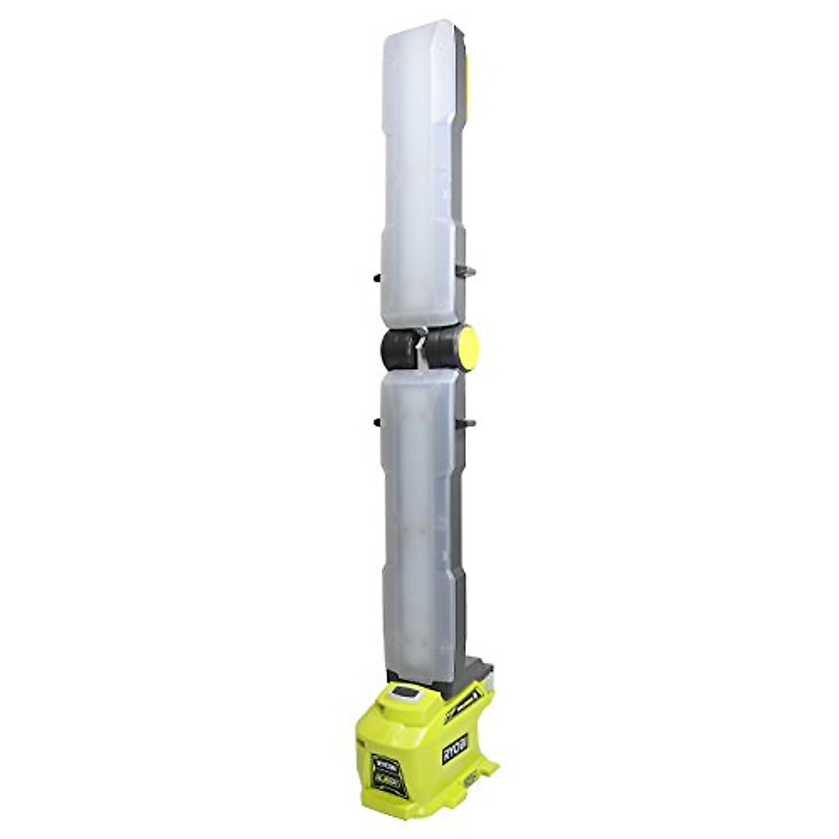 Ryobi P727 One+ 18 Volt 950 Lumen 270 Degree Rotating LED Work Light with Integrated Mounting Hooks (Battery Not Included, Light Only)