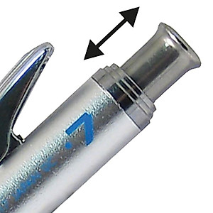 Pentel Graph Gear 1000 Mechanical Drafting Pencil 0.7mm Blue (PG1017)