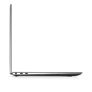 Dell Precision 5550, 15.6 inch FHD+ Non-Touch Laptop - Intel Core I7-10850H, 32GB DDR, 512GB SSD HD, Nvidia Quadro T1000, Windows Pro - Silver