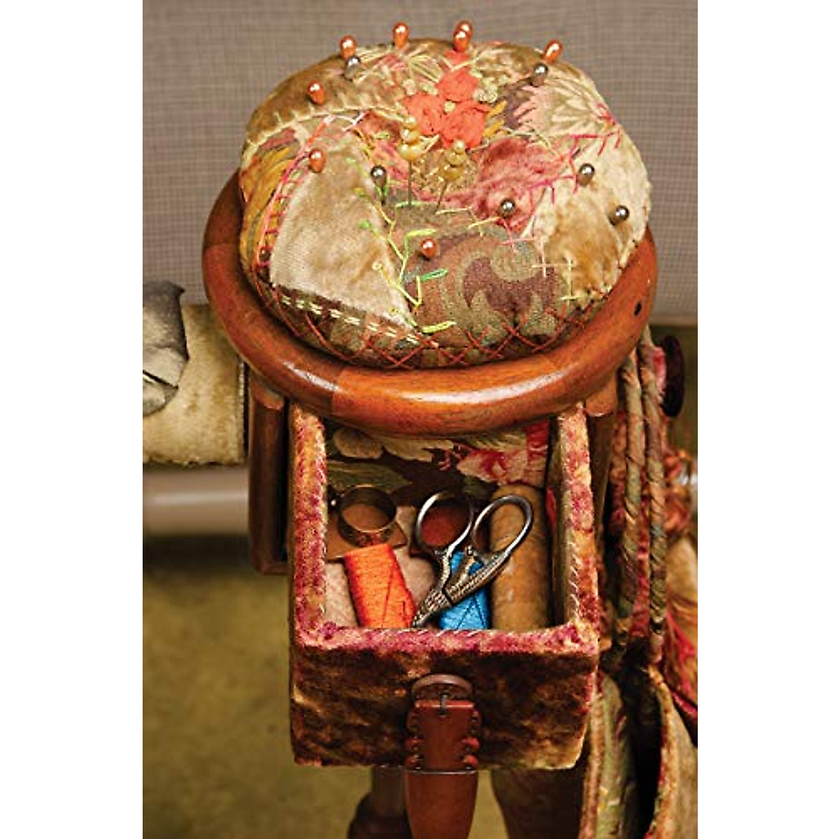 Blended Embroidery: Combining Old & New Textiles, Ephemera & Embroidery