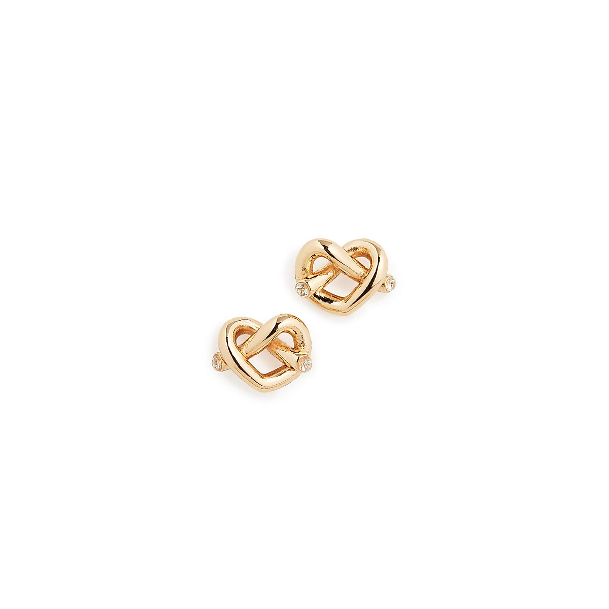 Kate Spade New York Loves Me Knot Studs, Gold