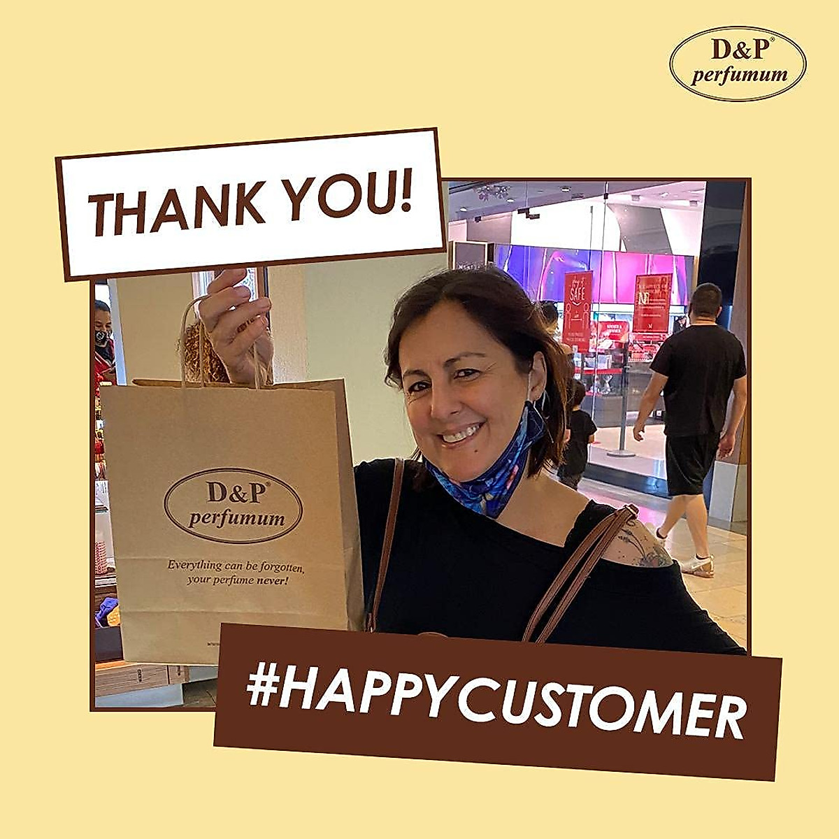 D&P Perfumum Inpired by Aventus for Men, 1.69Fl oz. EDP Mens fragrance with Jasmine, Velvety Woods and Musk. It is a sensual fragrance that makes a great gift.