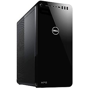 2019 Dell Flagship XPS 8930 Tower Desktop, Intel Core i5-9400 2.90GHz, GeForce GTX 1660 6GB GDDR5, 16GB RAM, 512GB SSD + 1TB HDD, 802.11ac + Bluetooth, HDMI, DisplayPort, VGA, Win10 (Renewed)