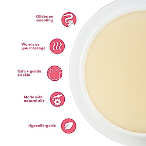 Frida Baby Gassy Belly Rub | Belly Massage for Babies Made with Natural Oils | Relieves Baby's Gas