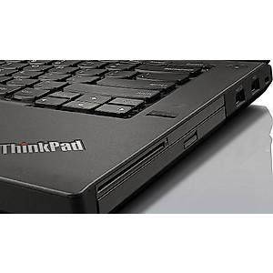 Lenovo ThinkPad T440P Business Laptop: 14 inches (1366x768), Intel Core i7-4600M, 256GB SSD, 16GB RAM, DVD-RW, Backlit Keys, FP Reader, Windows 8.1 Pro (Renewed)