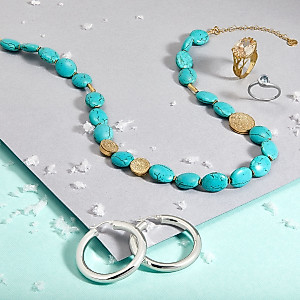 Silpada 'Another Trip Around the Sun' Created Aquamarine Ring in Sterling Silver, Size 9, Size 9