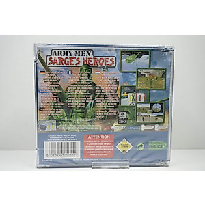 Army Men: Sarge's Heroes
