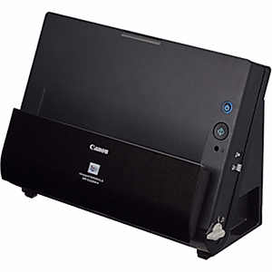 Canon ImageFORMULA DR-C225W II Office Document Scanner 3259C002, Black