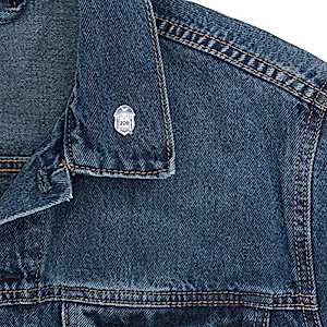 Zeta Phi Beta Lapel Pin Enamel Sorority Greek Letter Formal Wear Blazer Jacket (Lapel Pin - Design I)