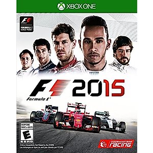 F1 2015 (Formula One) - Xbox One