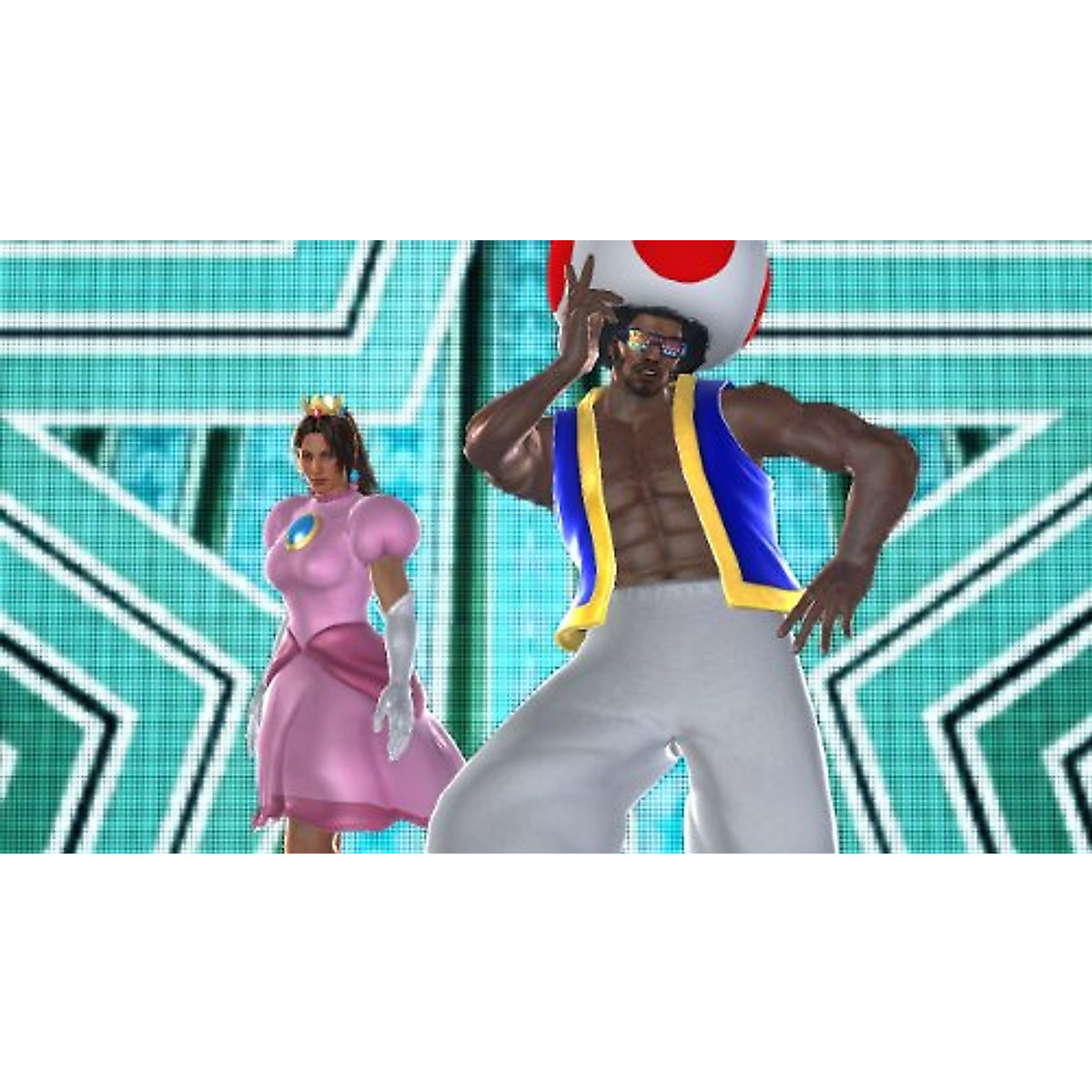 Tekken Tag Tournament 2 Wii U