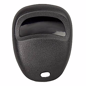 Keyless2Go Replacement for Keyless Entry Car Key Vehicles That Use 3 Button LHJ011-2 Pack